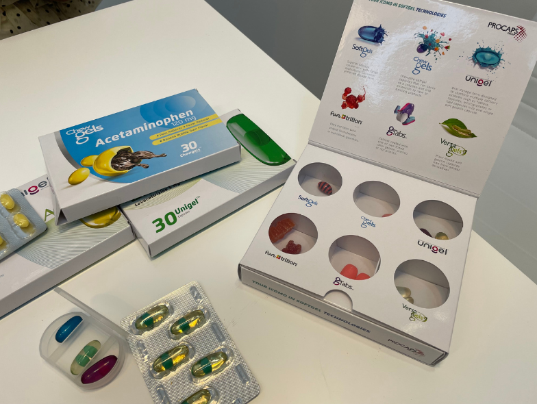 CPHI Frankfurt 2022: Innovator Interview – Procaps Group | CPHI Online